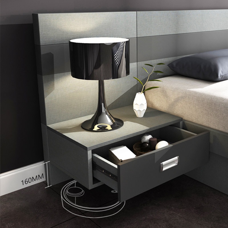 (FREE INSTALLATION) Addin.sg [PRE-ORDER] Lehto Bedside Table - BST0010 ...