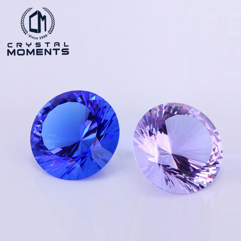 Customizable Optical 2D Diamond Shaped Crystal FREE 2D Laser Engraving ...