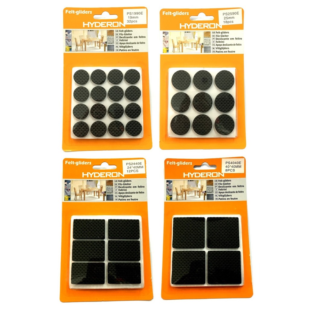 Non Anti Slip Table Sticker Desk Chair Leg Tape Pad Mat Furniture ...