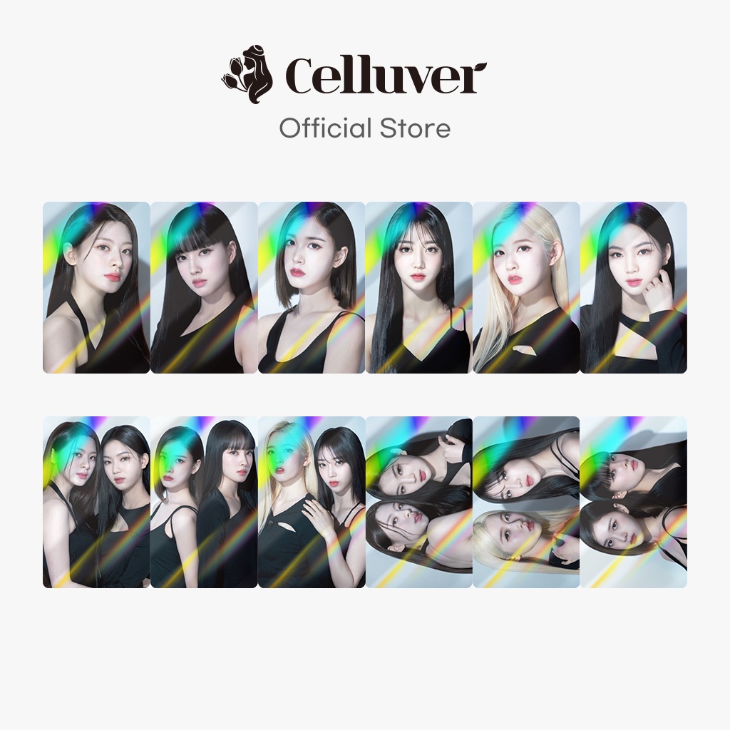 Celluver STAYC Photo Card Season 2 1pcs (RANDOM) | Shopee Singapore