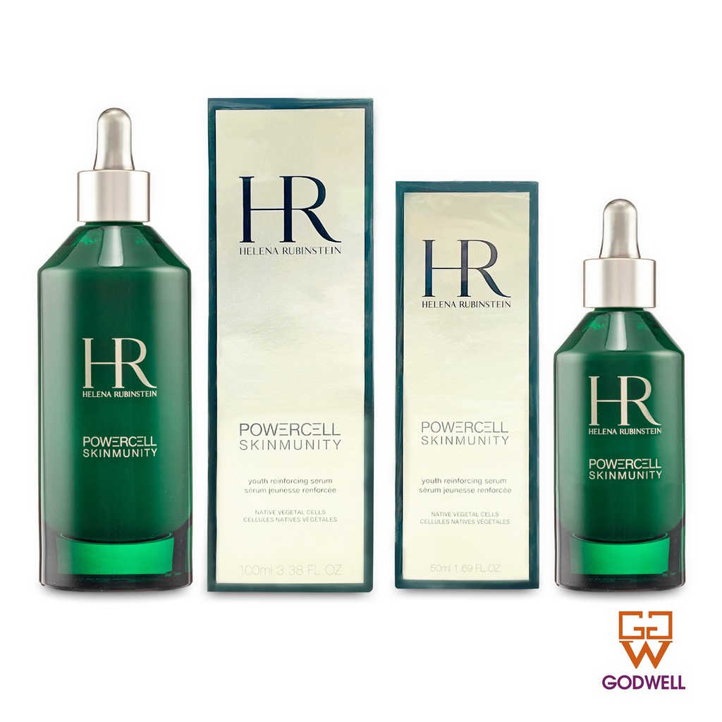 Helena Rubinstein - HR Powercell Skinmunity Serum 50ml/100ml ,the skin ...