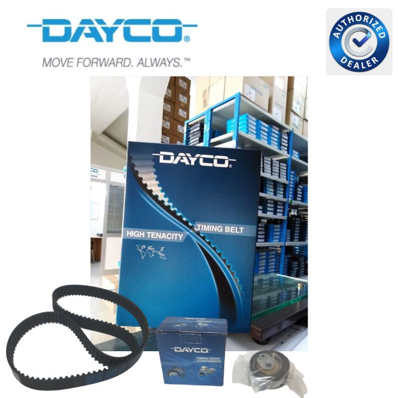 DAYCO Timing Kit Set/ Timing Belt / Alternator Fan Belt -Proton Saga ...