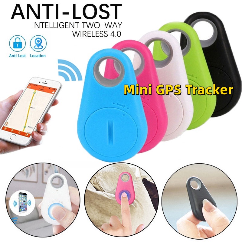 GPS Tracker Smart Key Locator / Cell Phone / General Objects Wireless 4 ...