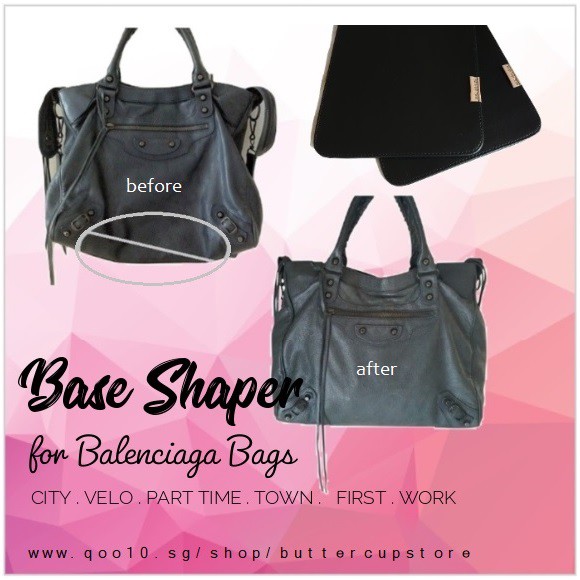 Base shaper for BALENCIAGA Bags | Shopee Singapore