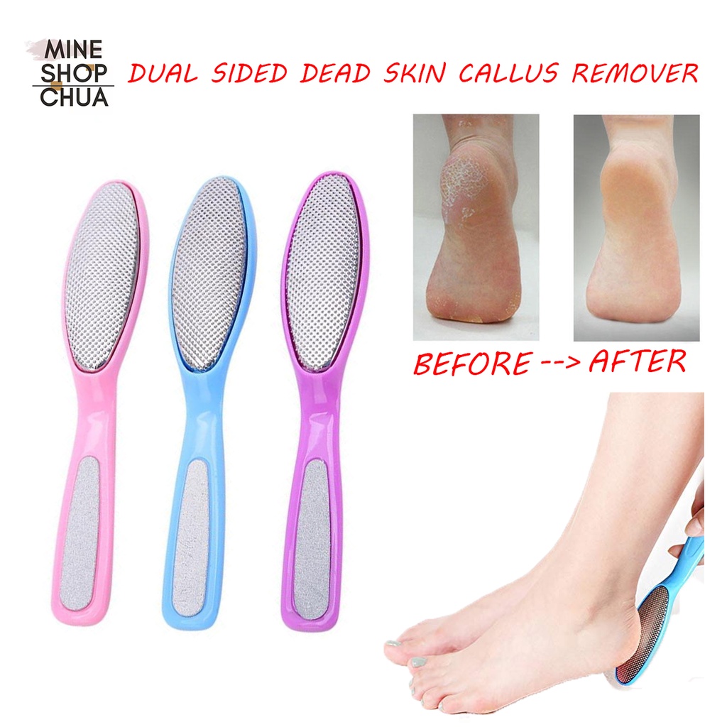 Dual Sided Hard Dead Skin Callus Pedicure Remover Foot Rasp File ...