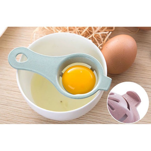 EGG RED SEPARATOR MADE FROM RICE (duyhung2025) | Shopee Singapore