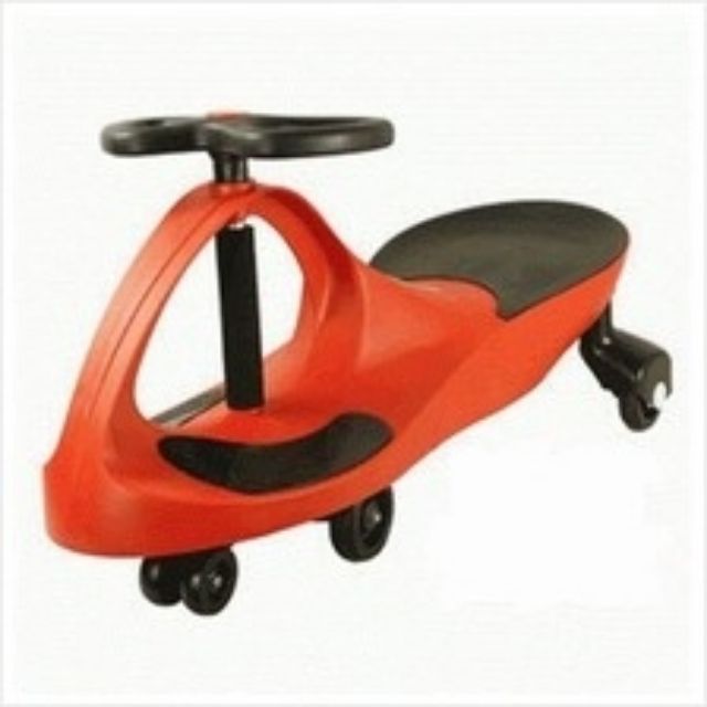 OFFER Self-Power Ride-On Yoyo Car, Plasma Car, Swing Car, Twist Car ...
