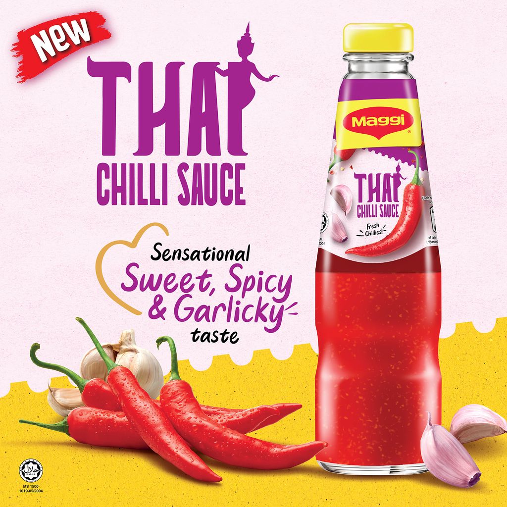 MAGGI Thai Sweet Chilli Sauce 350g | Shopee Singapore