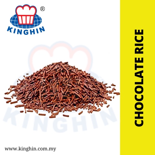 Chocolate Rice 巧克力米 Urai Coklat Rice | Shopee Singapore