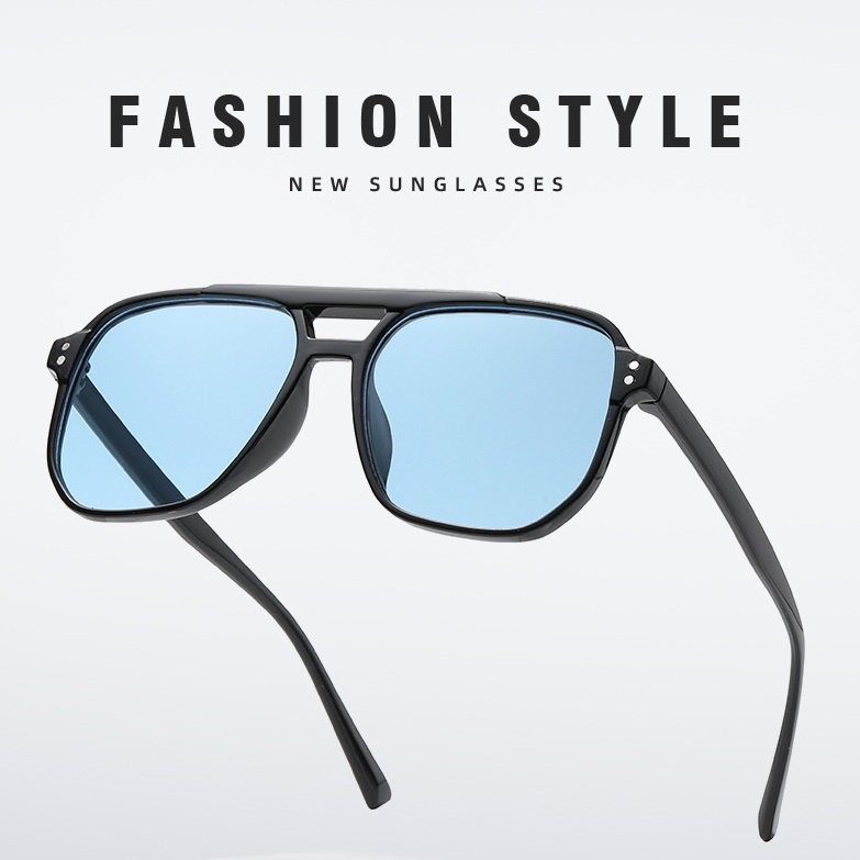 Men Women Sunglasses Uv400 Female Male Fashion Cool Aviation Style