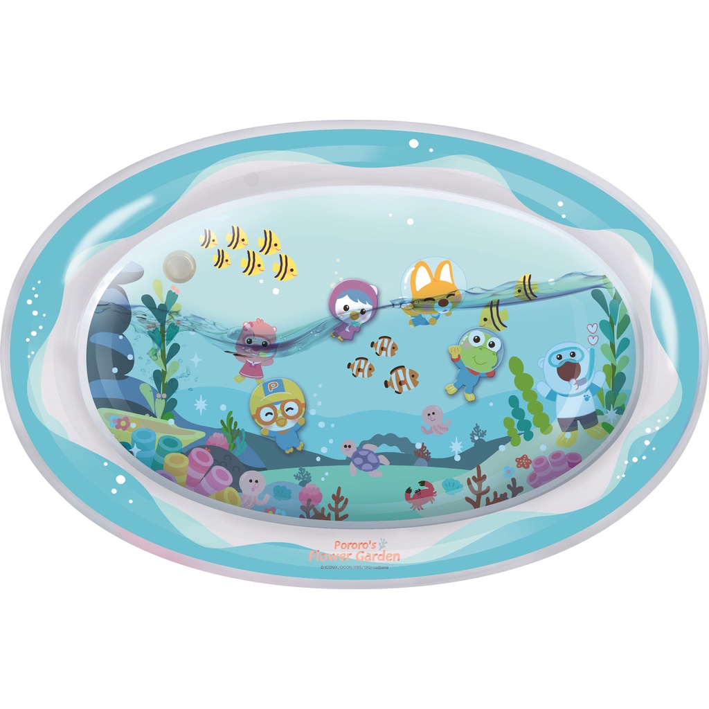 Pororo Water Play Mat - Product from Korea - For age 3 years and below ...
