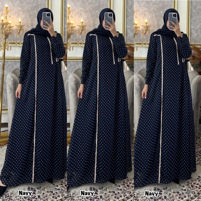 Dova dress / Latest Robe / premium Robe / simple Robe / viral Robe ...