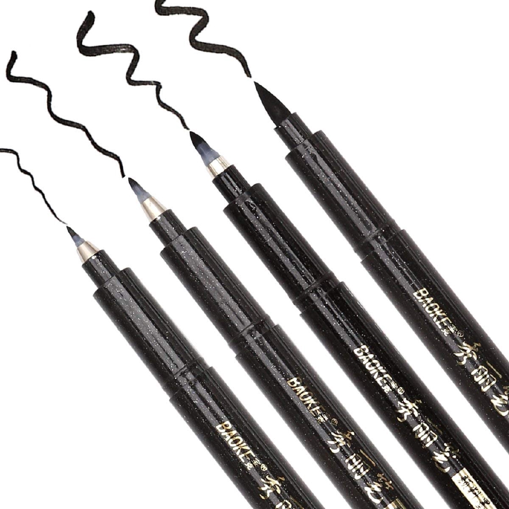 Calligraphy Pen Hand Lettering Pens Brush Lettering Pens Markers for ...
