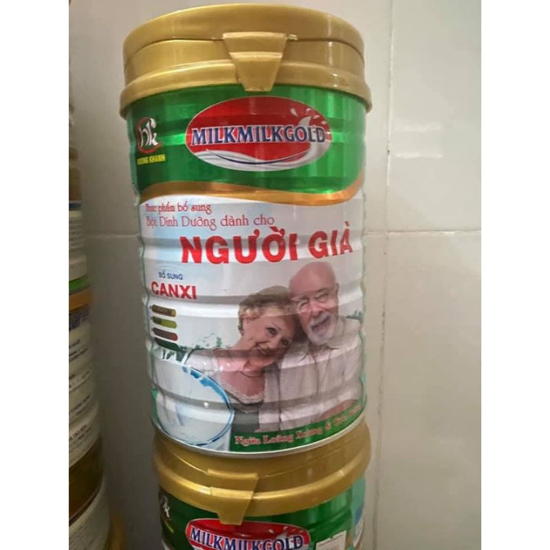 Milkmilkgold CALCIUM MILK FOR THE ELDERLY TO PREVENT BONE LOSS ...