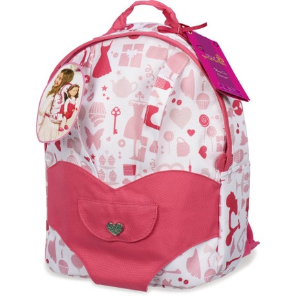 Our Generation BD37237Z Doll Carrier Backpack | Shopee Singapore