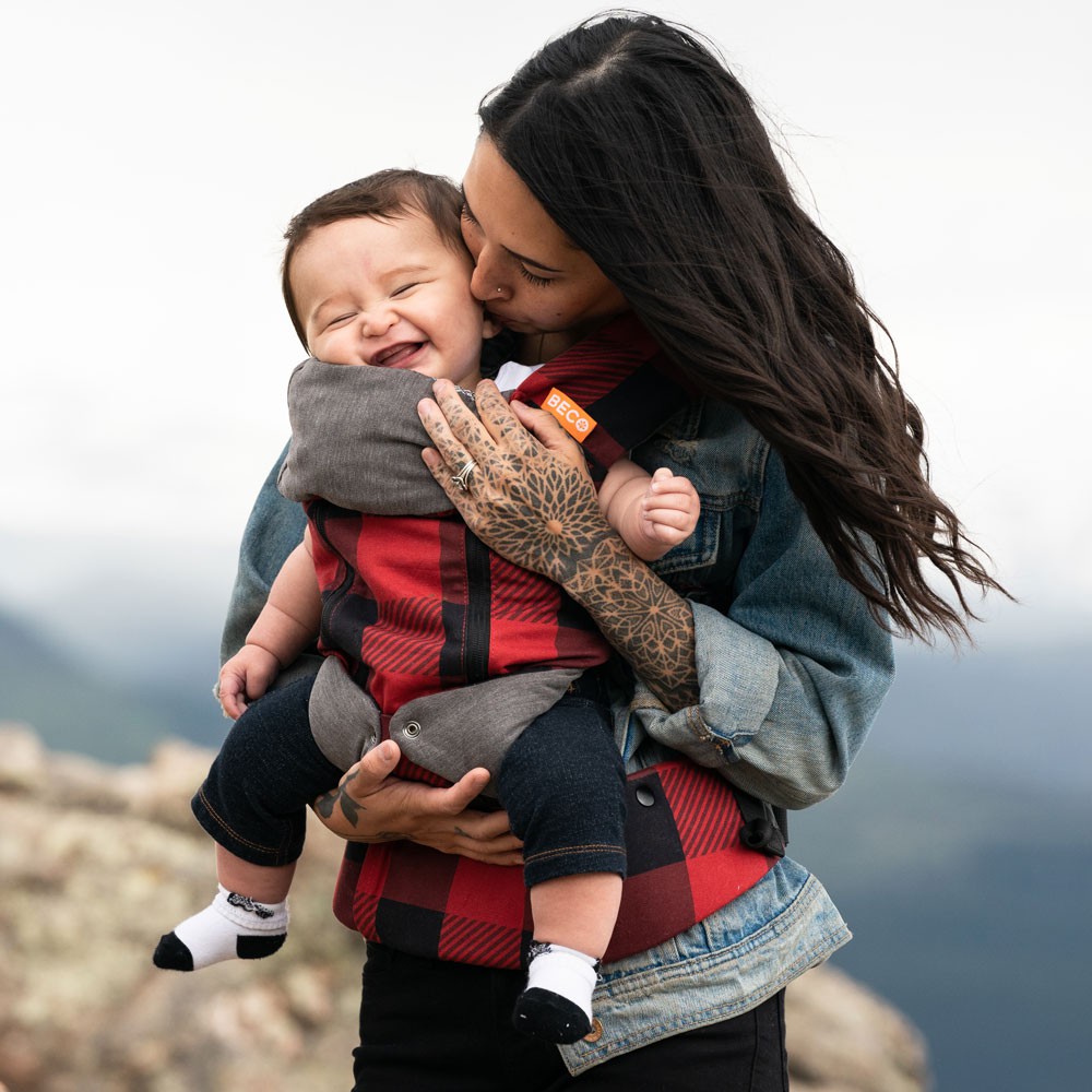 Beco 8 | 8-in-1 Baby Carrier | Front Facing | Back Carry | Side Carry ...