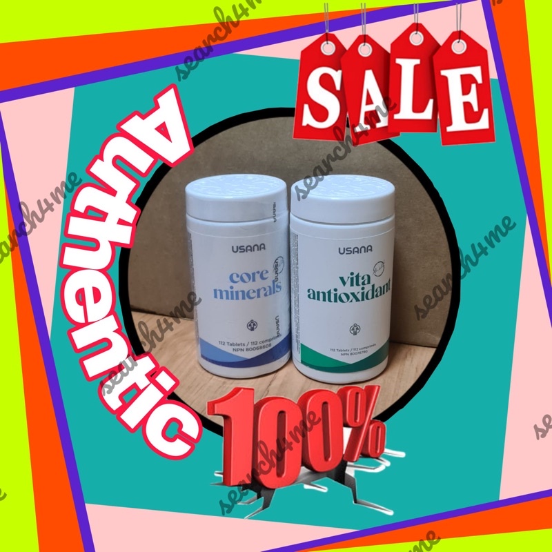 Usana cellsentials(US stock) | Shopee Singapore