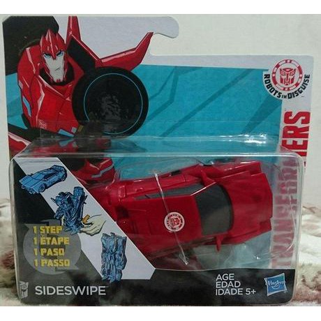 Old Toys Hasbro Transformers Leader Challenge Cartoon RID Quick ...