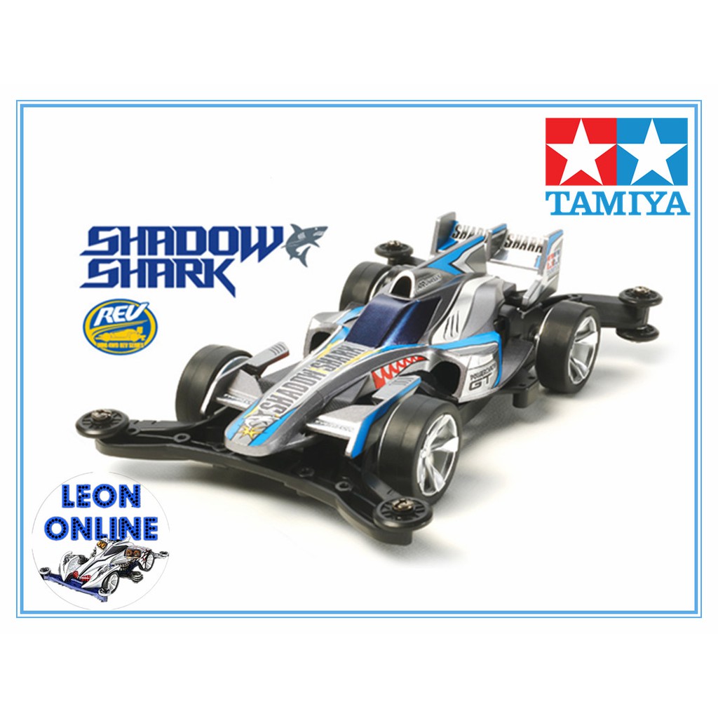 Tamiya 18704 Shadow Shark (AR Chassis) | Shopee Singapore