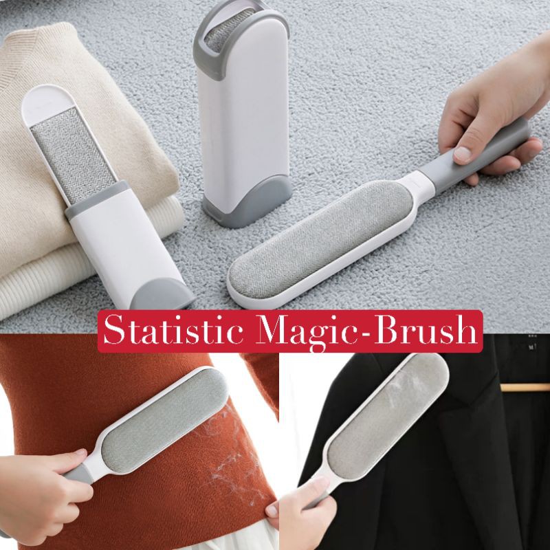 Static Magic Brush for Clothing or Furniture for bedding car sears ...