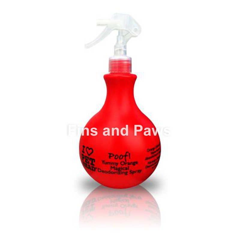 [PET HEAD] Dog Poof Deodorizing Spray 450ml | Shopee Singapore