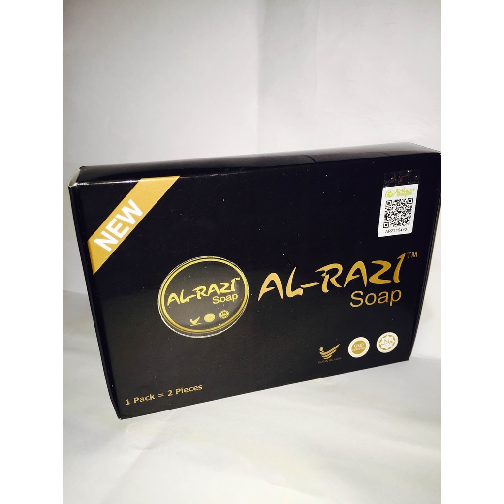 (CLEAR STOCK) SABUN AL-RAZI (AL RAZI SOAP ALRAZI) | Shopee Singapore