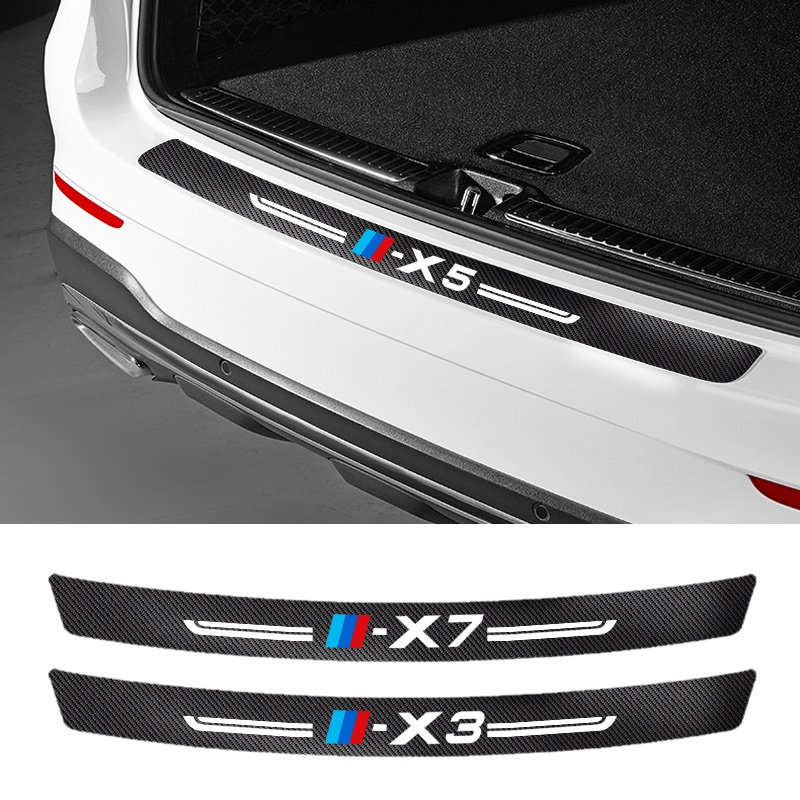 1Pcs Auto Stickers Auto Accessoires Voor Bmw X1 X2 X3 X4 X5 X6 X7 G01 ...
