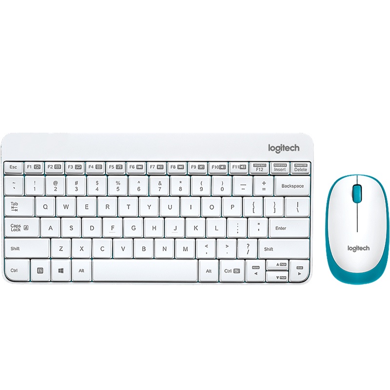 [SG]Wireless Keyboard Mouse Combo MK245 USB Nano Wireless Mini Keyboard ...