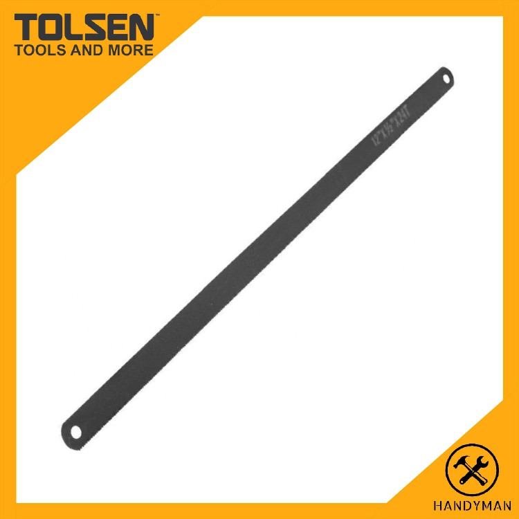 Tolsen 10pcs 12 Inch Hacksaw Blade 30061 | Shopee Singapore
