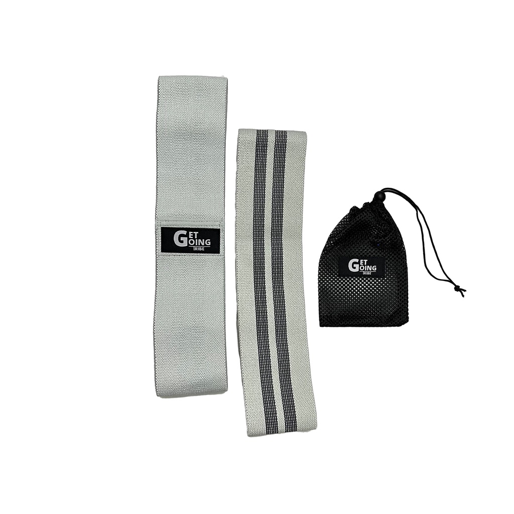 Get Going Tribe Resistance Band (Light) | Shopee Singapore