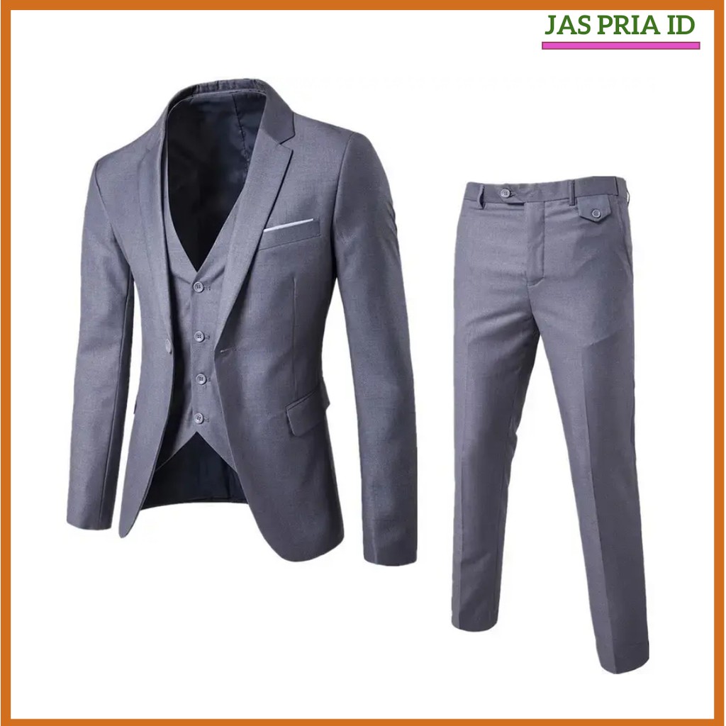 Set Of JAS 3in1 JAS WEDDING JAS Working BUISSNIS JAS | Shopee Singapore