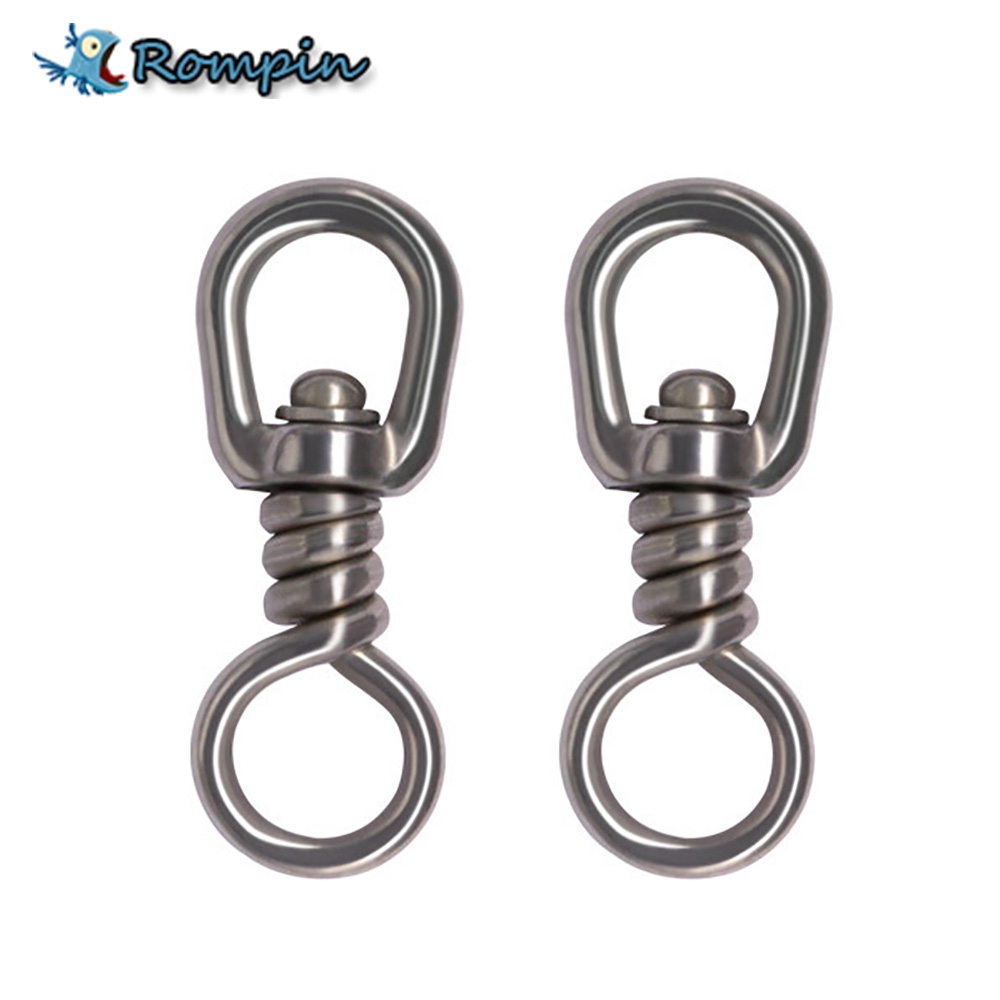 3pcs/lot High quality Stainless steel BL swivel for longline fishing B ...