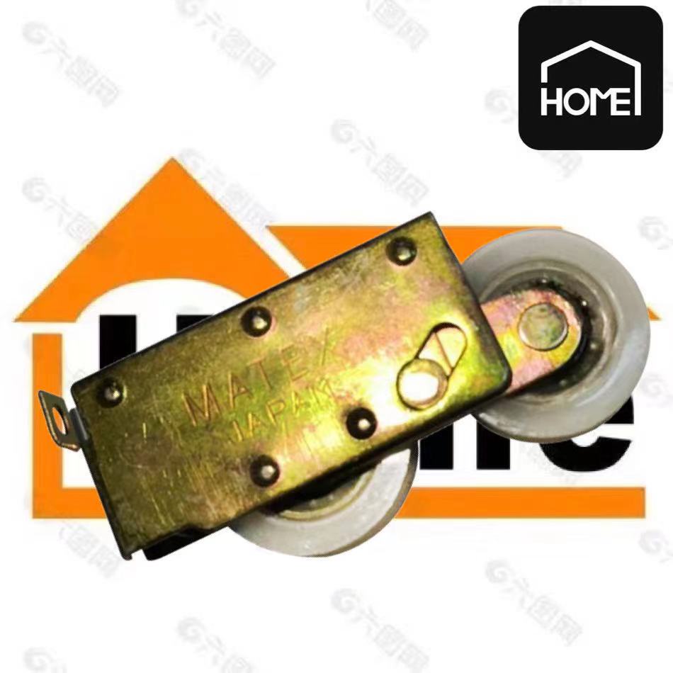 sd roller double w/bearing sd sdseries for aluminum window(Japan ...