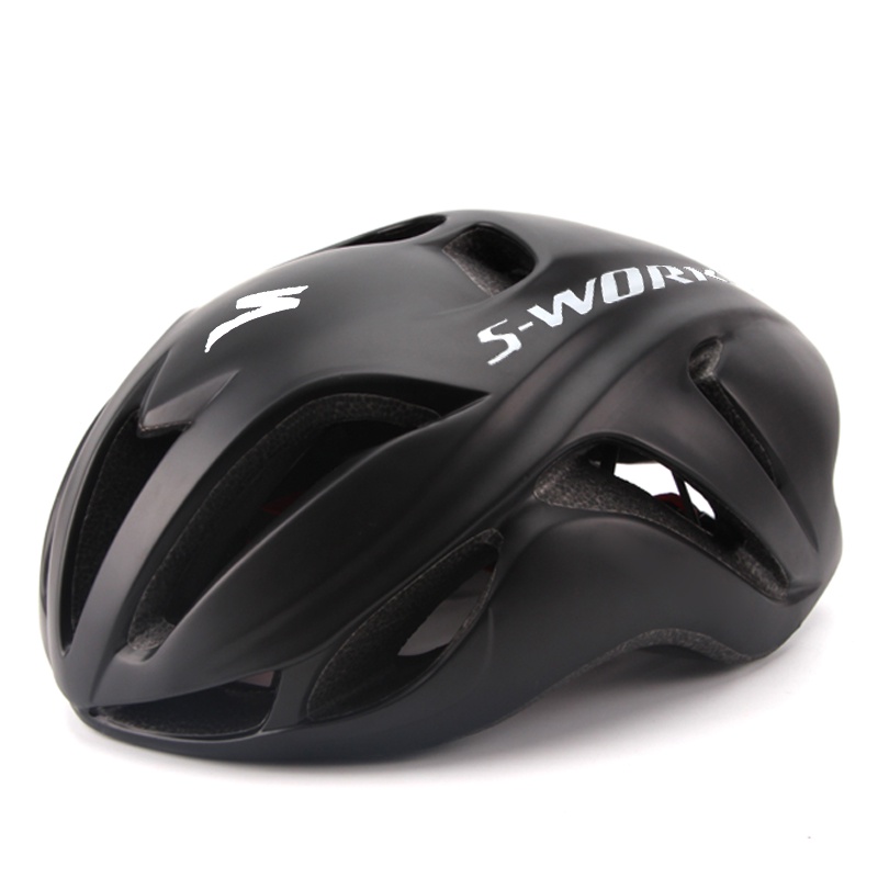 Specialized s-works Evade Aero Bike Helmet TT Triathlon Aerodynamics ...