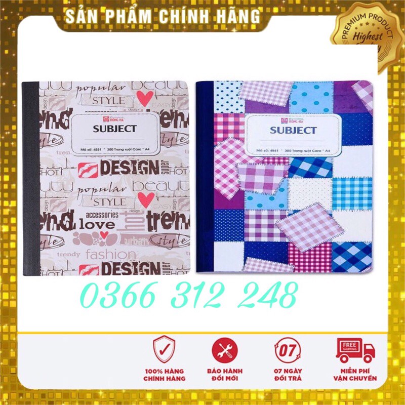 Hong Ha 300 Pages Checkerboard Book (5mm Square Box) | Shopee Singapore