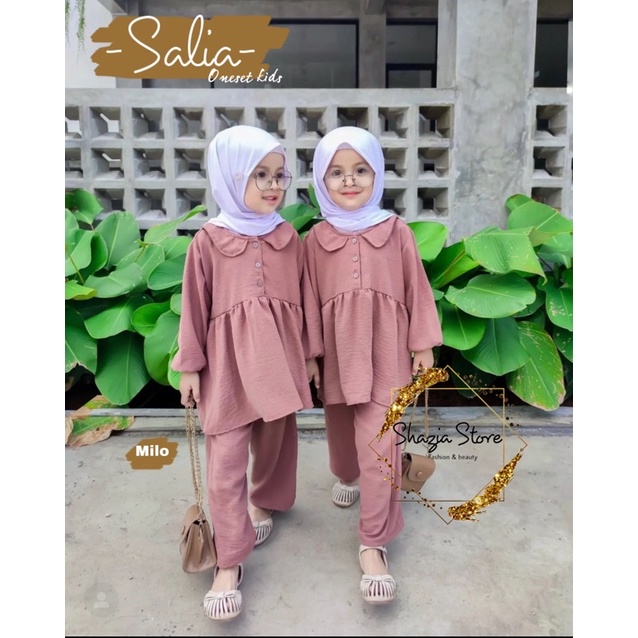 Salia KIDS (Children's Clothes/Children's Clothes/Children's Suits ...