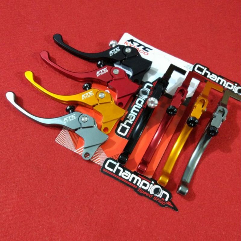 Ktc Kytaco HS-11 All New Aerox 155 Connected Brake Handle 2021-2024 ...