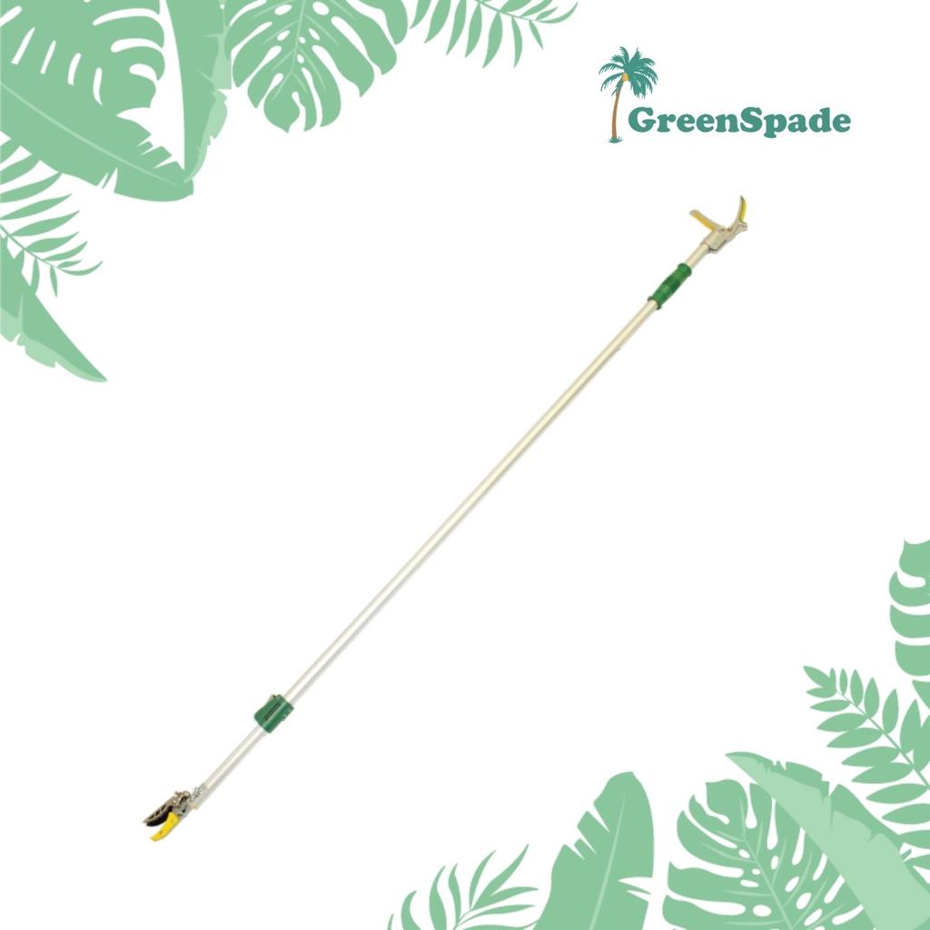 Green Spade - Gardening Tools - M10 Fruit Picker 3M (FP-300) | Shopee ...