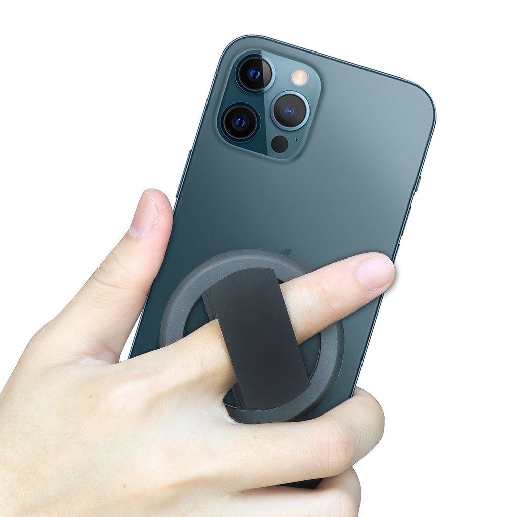 3mm Ultra-Thin Handphone Ring Holder Handphone Stand Adjustable ...