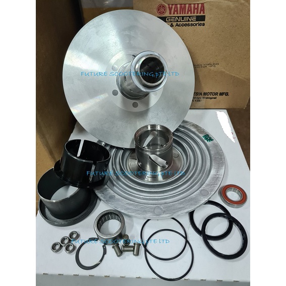 Yamaha Xmax 300 Torque Driver Set (Yamaha Genuine Spare Parts) | Shopee ...
