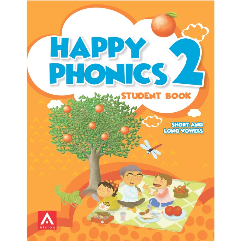 Happy Phonics 2 / Preschool English / Early Literacy / Reading ...