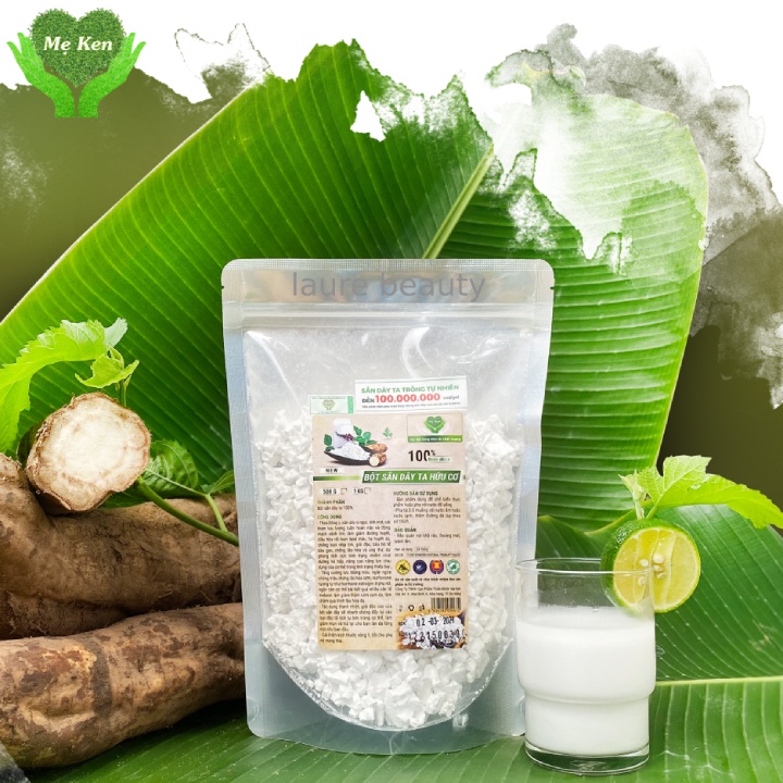 Mother Ken's Pure Tapioca Powder 500gr (Sold By Season) | Shopee Singapore