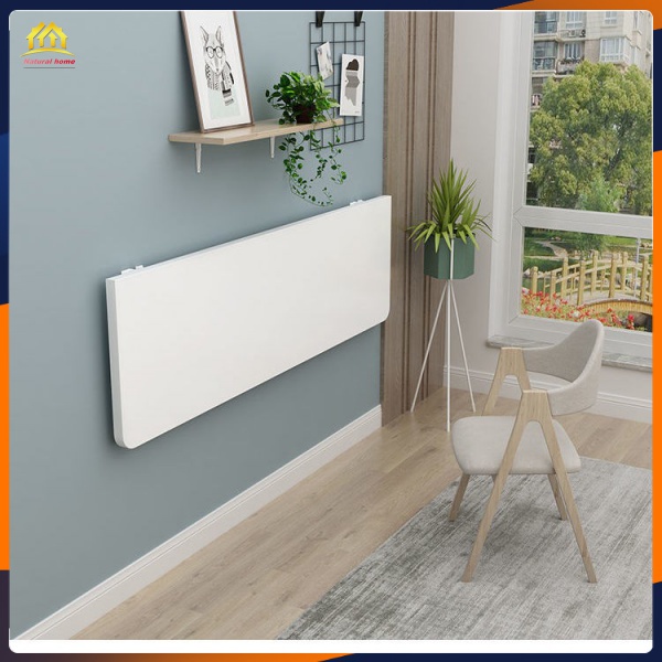 Dining table folding table wall table foldable wall folding table punch ...