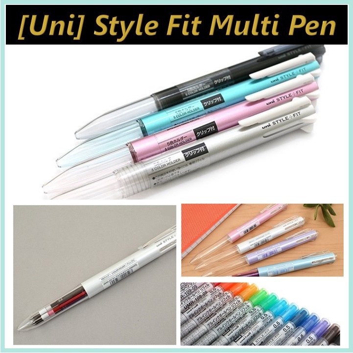 Uni Style Fit Customizable Multipen Casing | Shopee Singapore