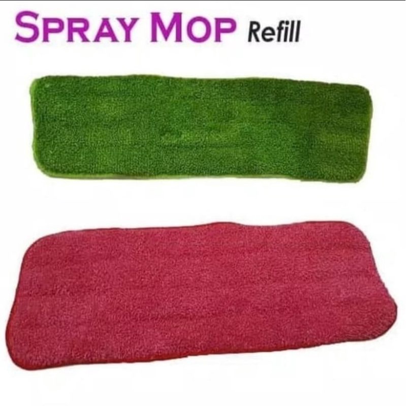 REFILL MOP BALLS ORIGINAL BALLS SPRAY MOP ULTIMA SUPREME ORIGINAL ...