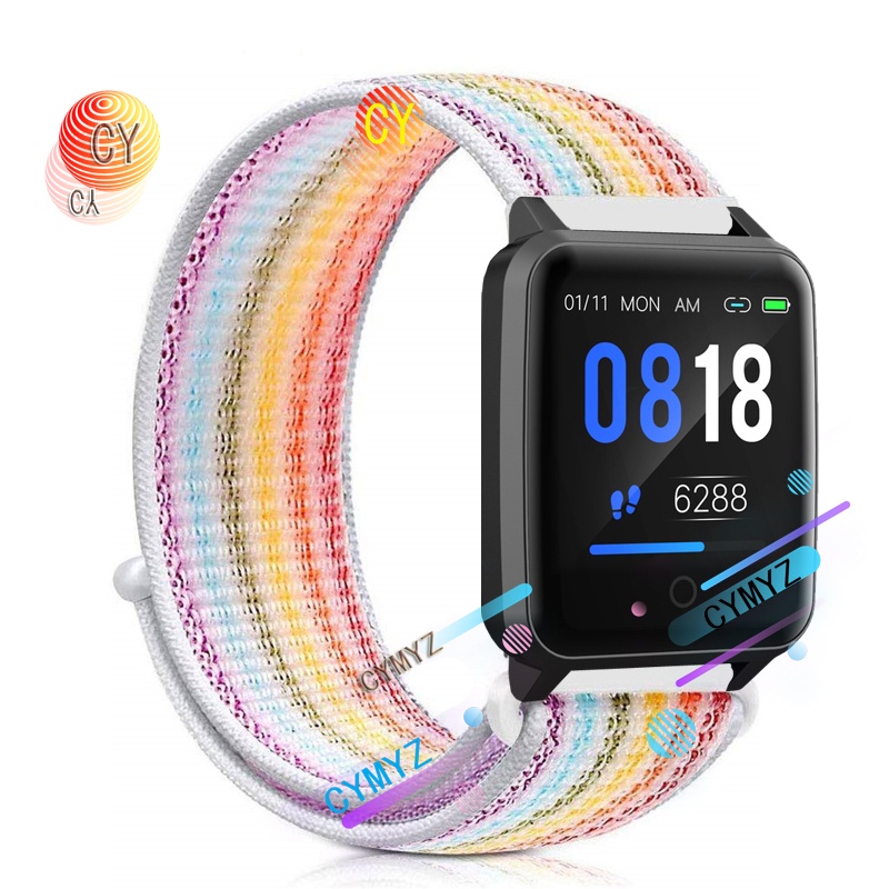 AXTRO Fit 3 strap nylon strap replacement strap Sports wristband AXTRO ...