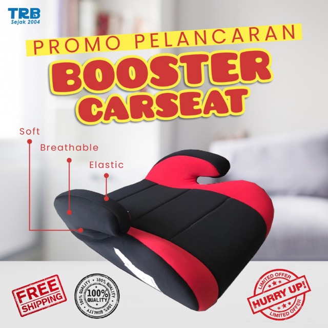 Booster Carseat/Place To Heighten The Position Of kanak2 In The Train ...