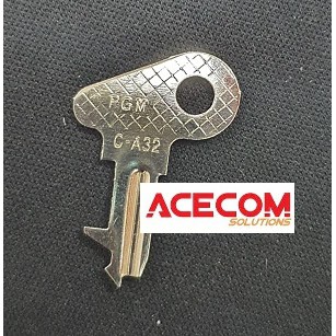 Casio SE-G1 SEG1 Cashier Cash Register REG key Operation Key OP KEY ...