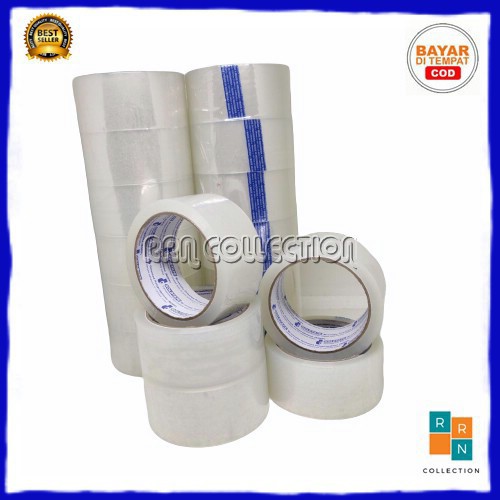 2 inch clear duct tape 48x72 yards multipurpose/2 inch clear insulation ...