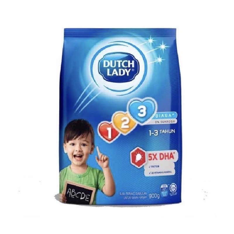 Dutch Lady 850g (Assorted) | Shopee Singapore